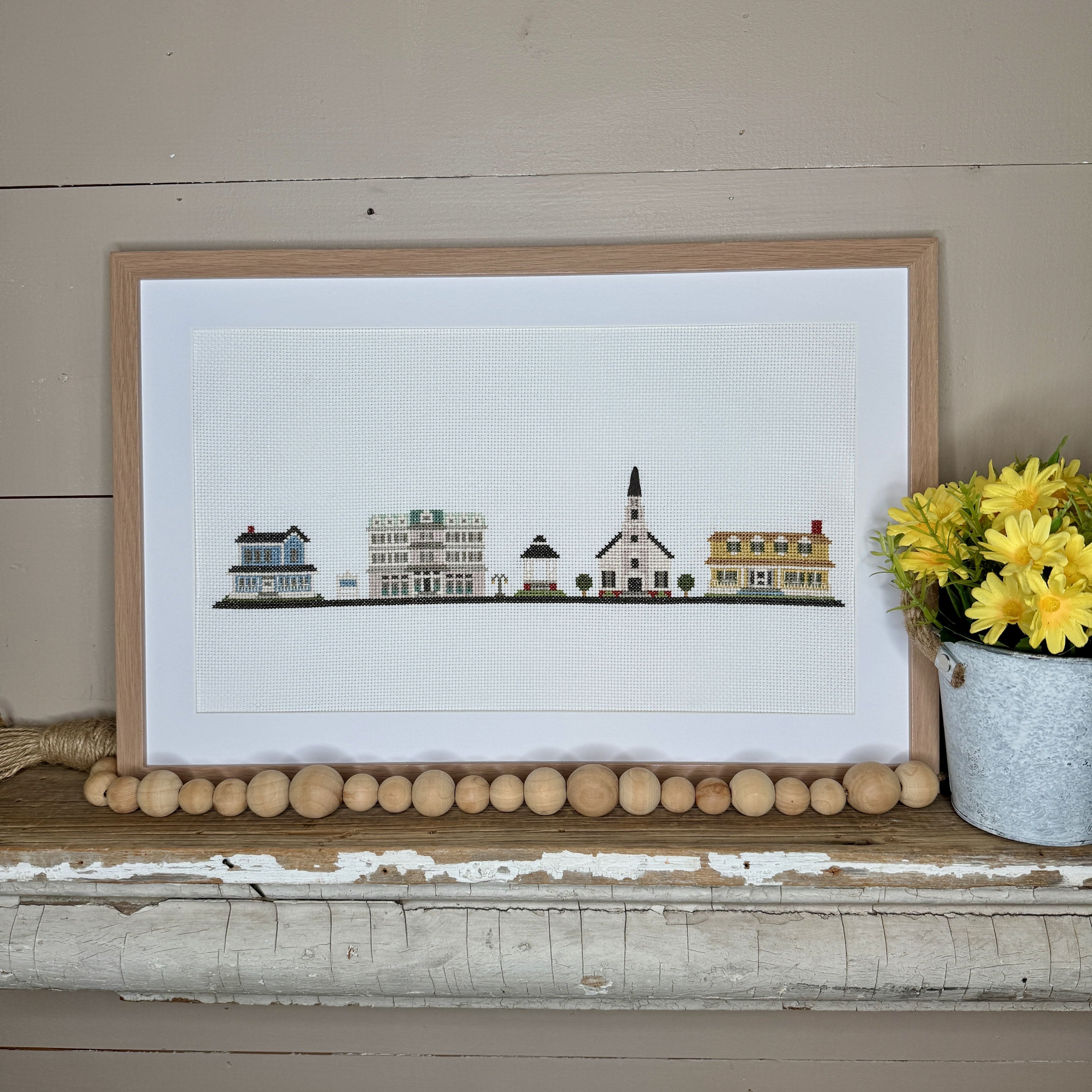 Charming Stars Hollow – Sew Charming Design Co