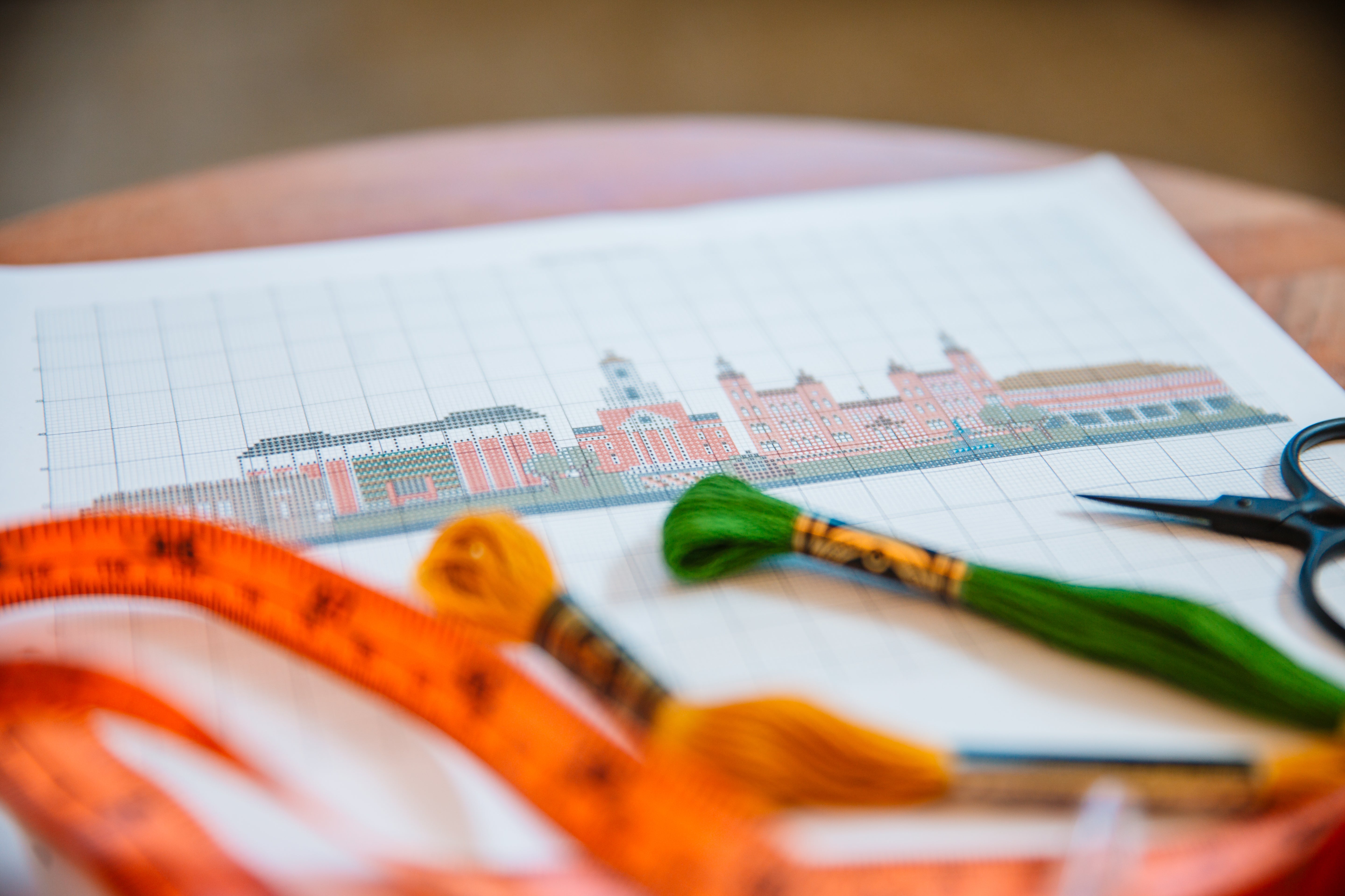 Downloadable Patterns – Sew Charming Design Co