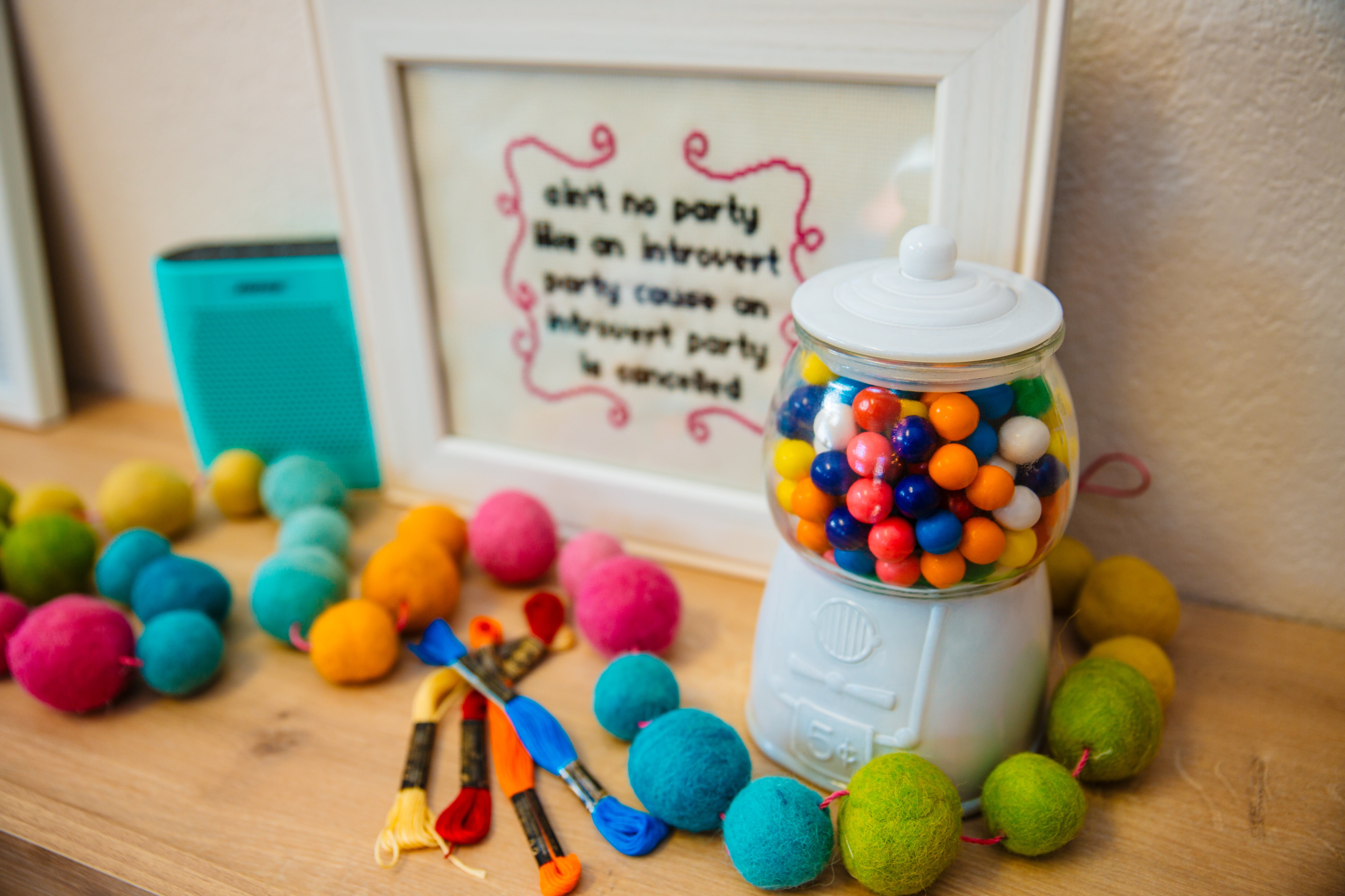 Charming Dorm Room Collection – Sew Charming Design Co