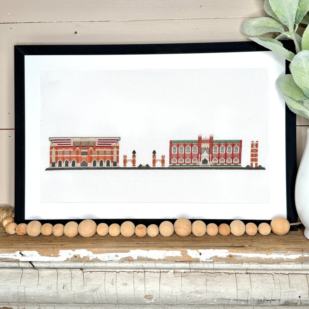 Charming Norman Campus Pattern DOWNLOAD – Sew Charming Design Co