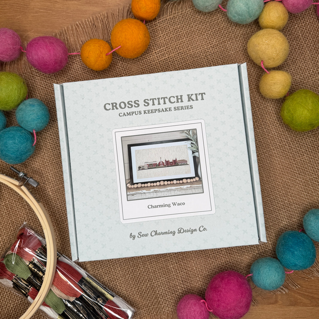Charming Campus Collection – Sew Charming Design Co